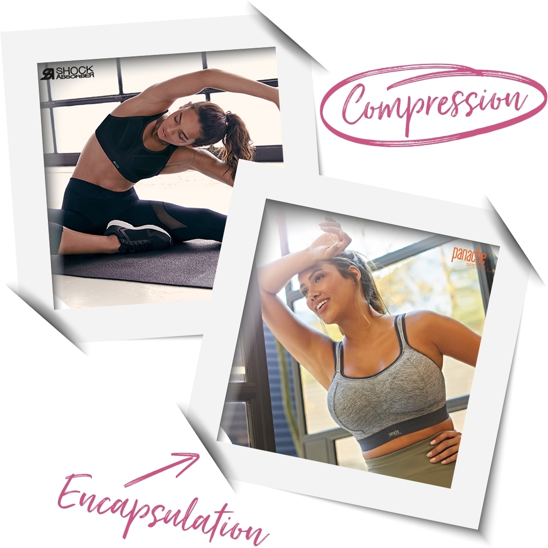Sports Bras • Collection & Fitting Advice - The Fitting Room