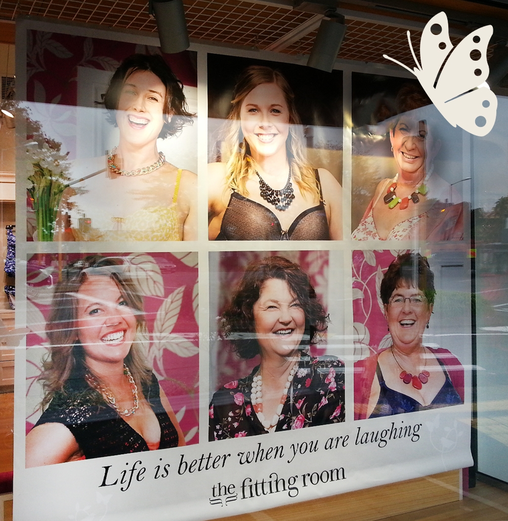 All About The Fitting Room! - The Fitting Room