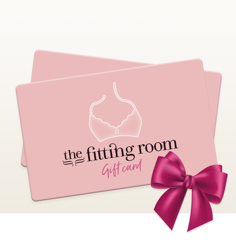 Buy a Gift Card for The Fitting Room - The Fitting Room