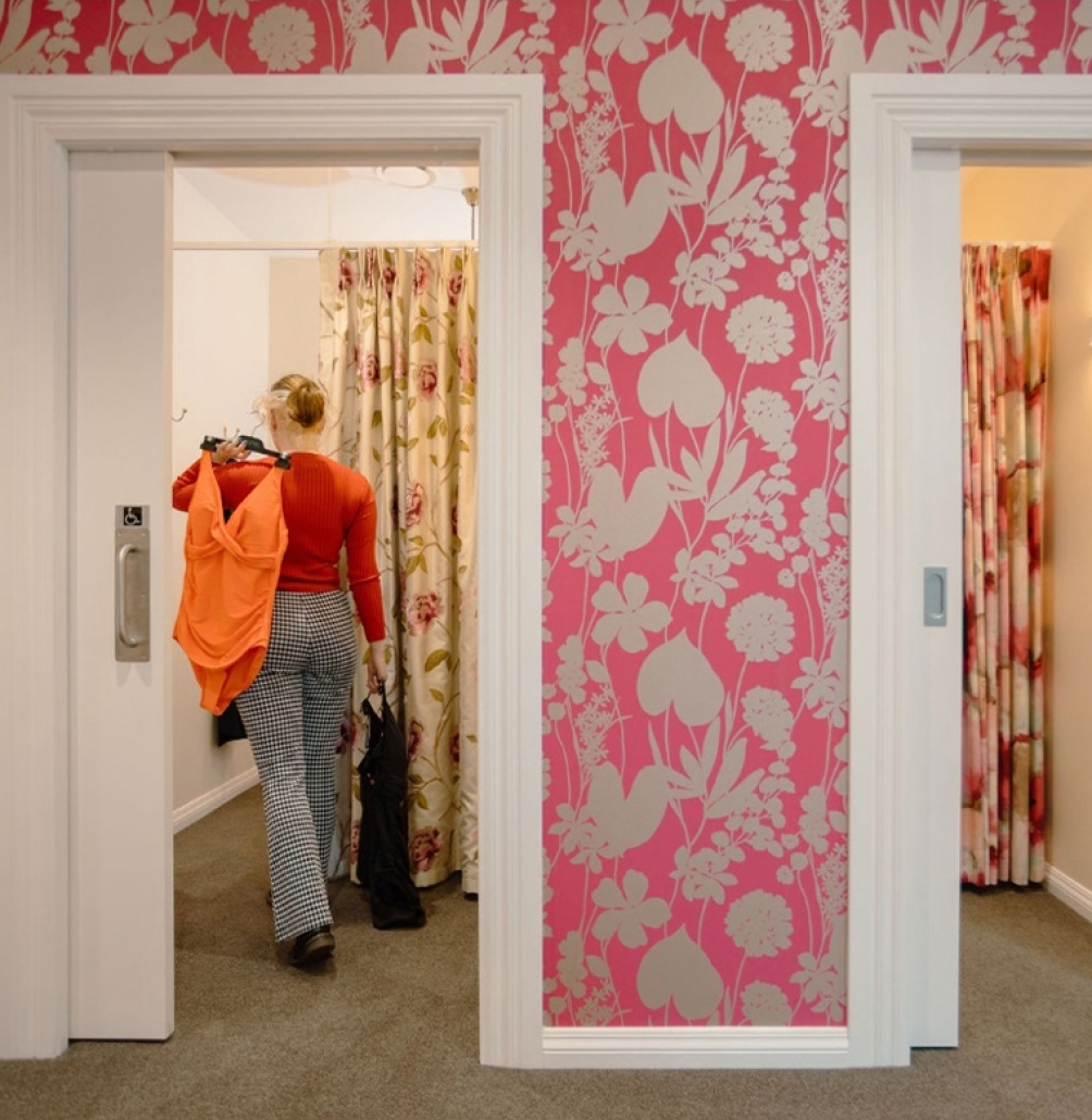 Join Our Team - The Fitting Room