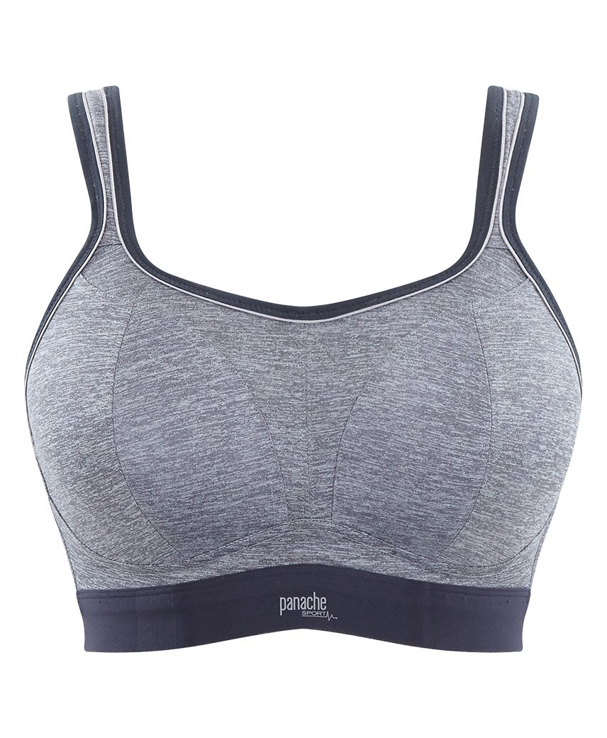 Panache Boundless Non-Wired Sports Bra - The Fitting Room