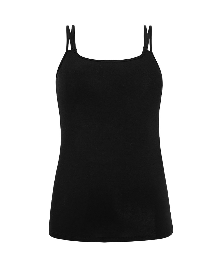 Valletta Shelf Support Singlet - The Fitting Room