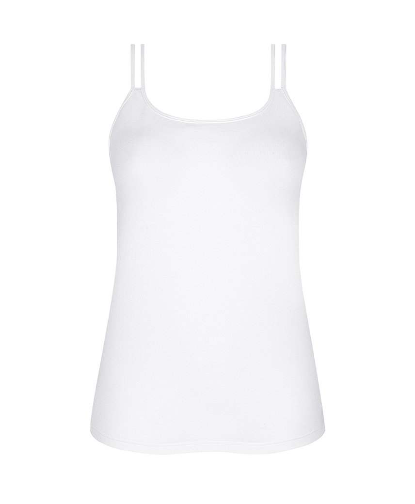 Valletta Shelf Support Singlet - The Fitting Room