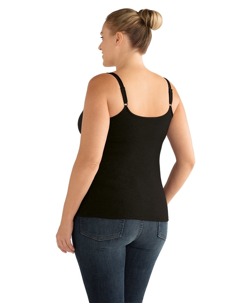 Valletta Shelf Support Singlet - The Fitting Room