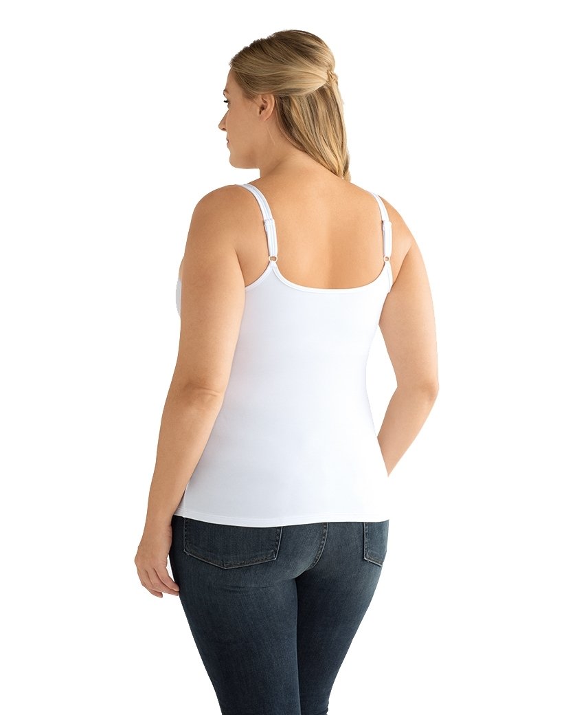 Valletta Shelf Support Singlet - The Fitting Room