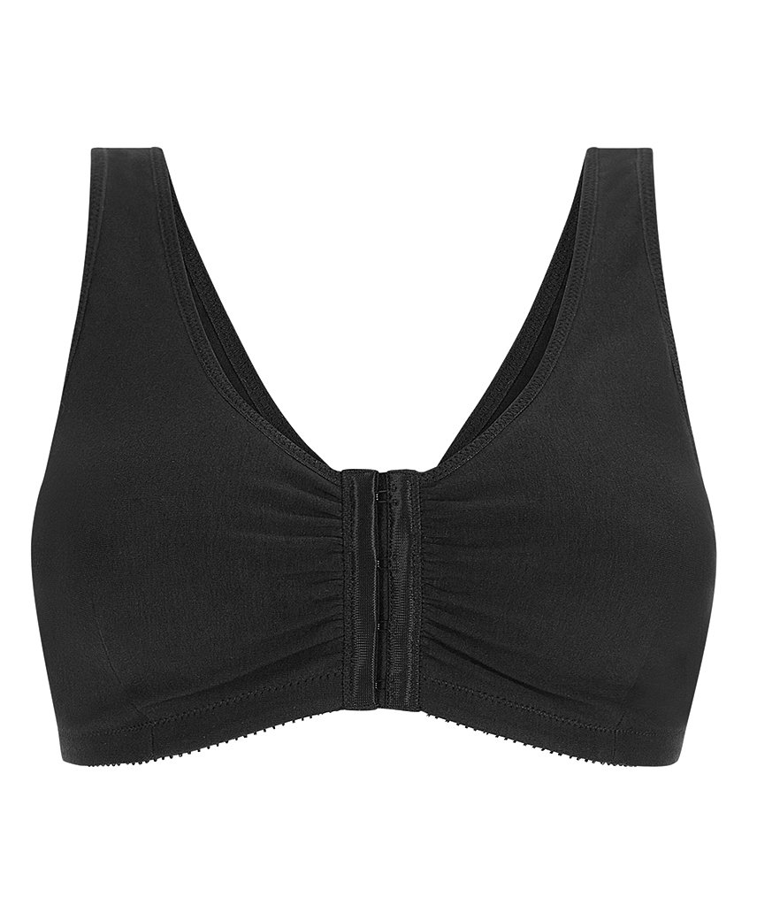 Amoena Frances Front-Fastening Bra - The Fitting Room
