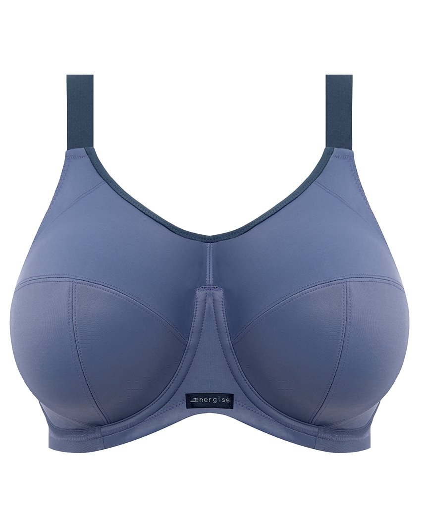 Elomi Energise Wired Sports Bra - The Fitting Room