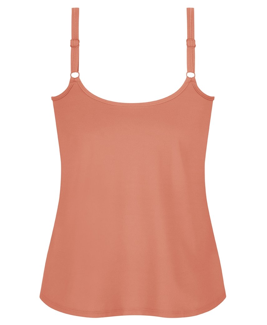 Valletta Shelf Support Singlet - The Fitting Room