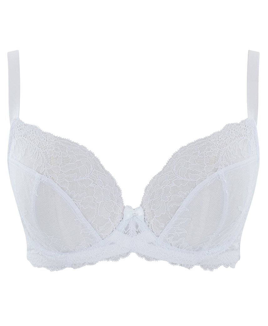 Panache Ana Non-Padded Plunge Bra - The Fitting Room