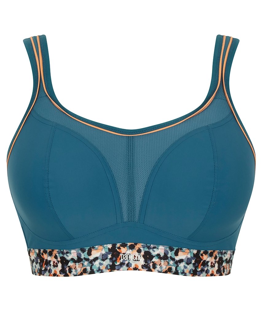 Panache Boundless Non-Wired Sports Bra - The Fitting Room