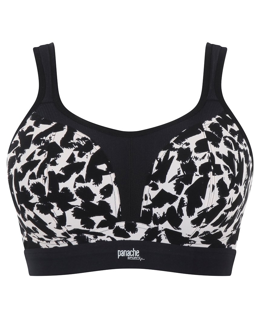 Panache Boundless Non-Wired Sports Bra - The Fitting Room