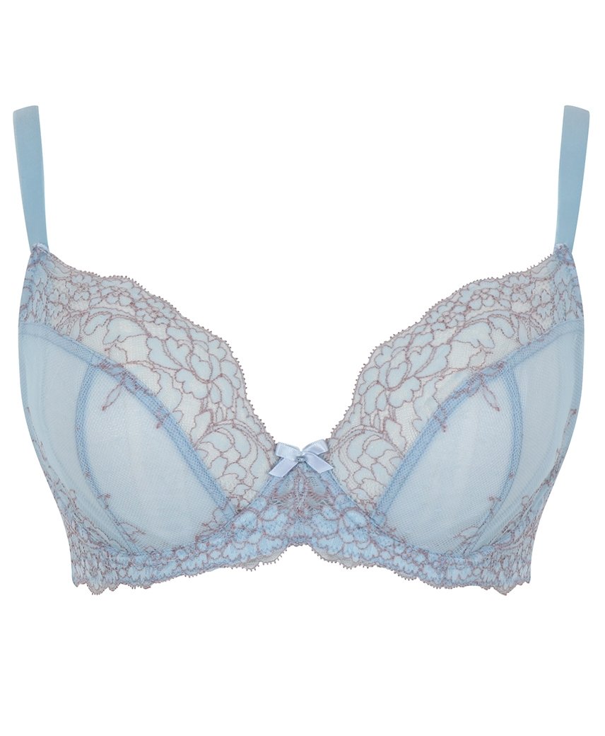 Panache Ana Non-Padded Plunge Bra - The Fitting Room