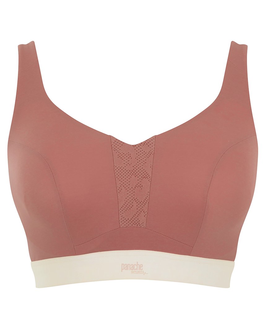 Panache Endurance Wired Sports Bra - The Fitting Room