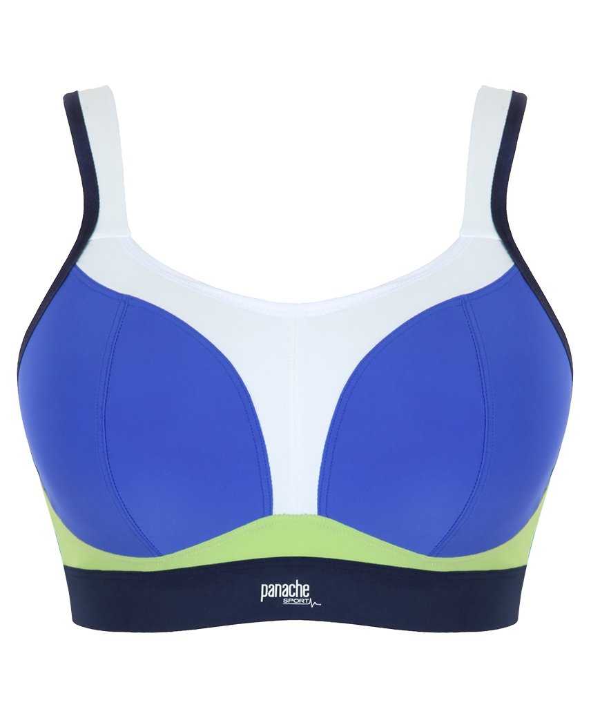 Panache Boundless Non-Wired Sports Bra - The Fitting Room